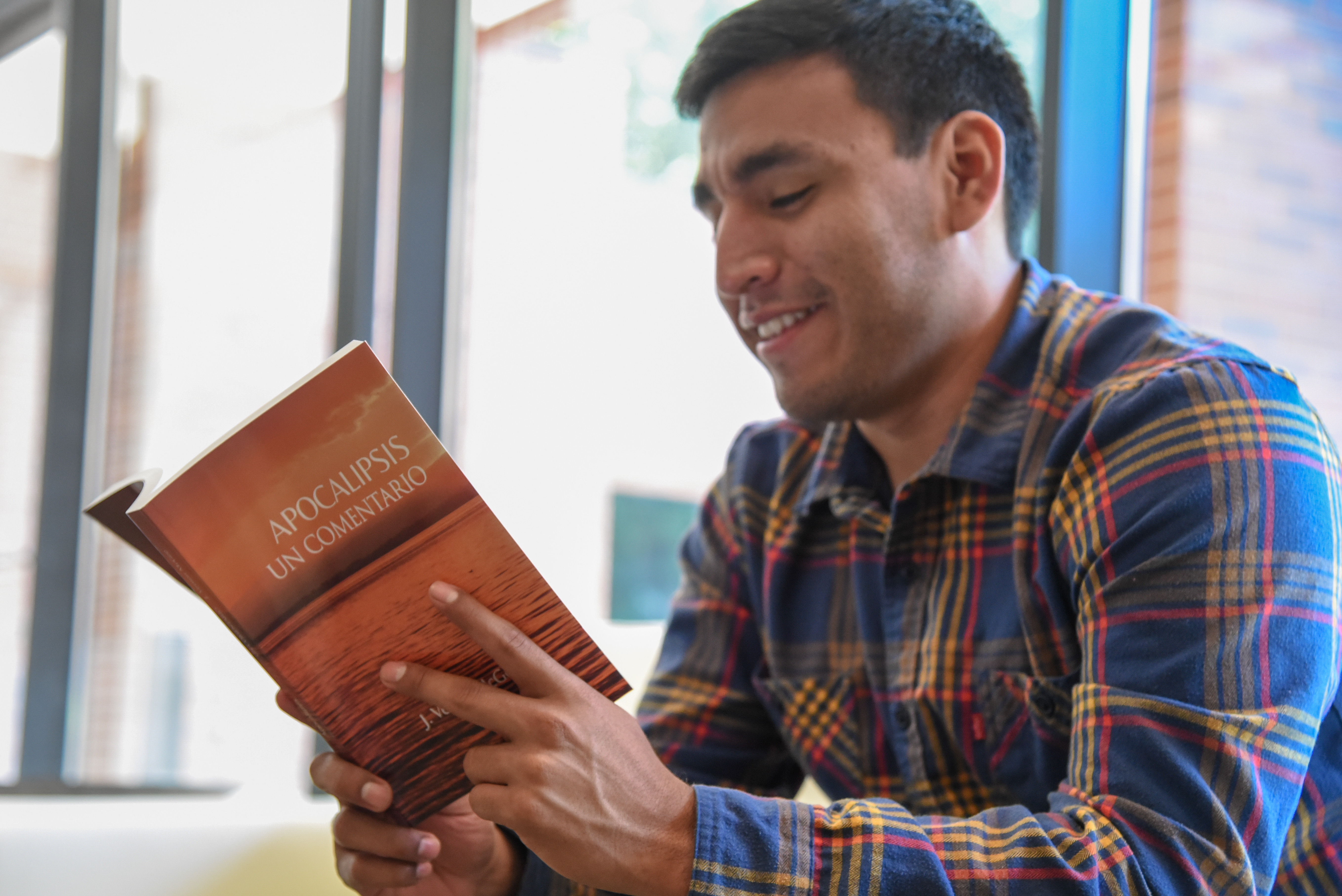 Distribución de Recursos Bíblicos - RTM Website