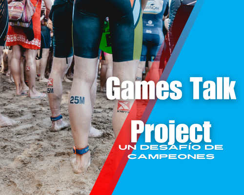 Programación Especial "Games Talk Project, Un Desafío de Campeones ...