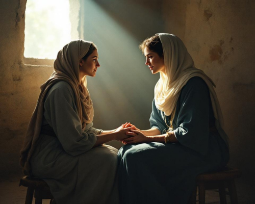 La Adoración que Precede al Pesebre - RTM Website