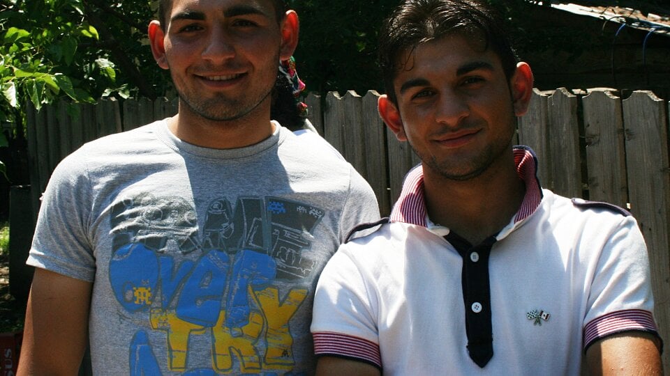 Un pueblo al margen de la sociedad - RTM Website